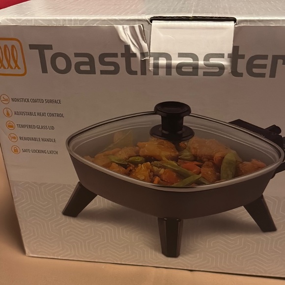 Toastmaster | Dining | Toastmaster Skillet | Poshmark
